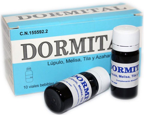 Pharma OTC Dormital 10 viales